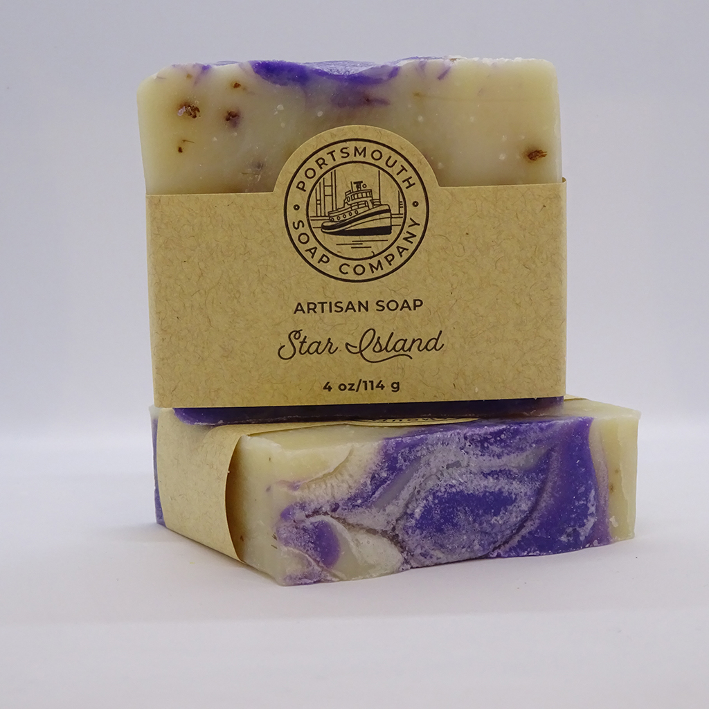 Handmade Soaps Organic All Natural Ingredients - Portsmouth NH